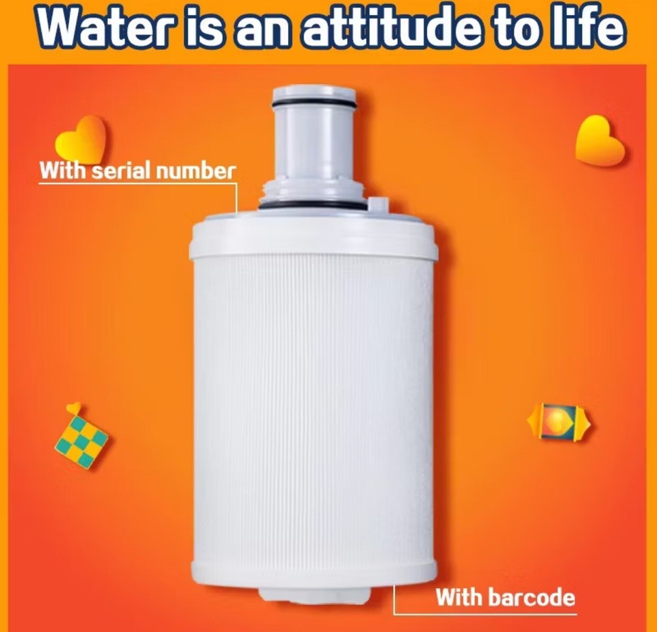 eSpring Replacement FILTER UV Technology Amway Water Purifier 100186 ...