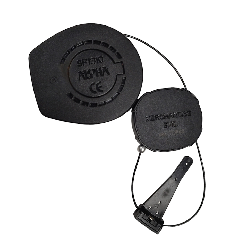 Lot of 7 Alpha Spider Wrap Anti Theft Lock Security Alarm Retail Tag ...