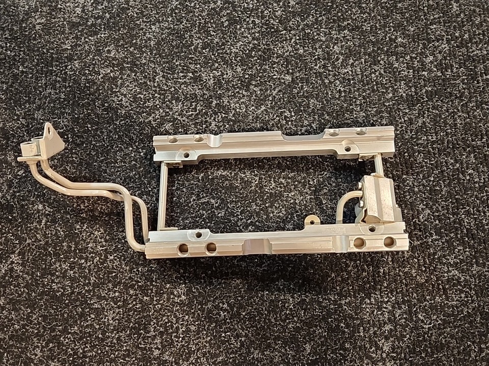1985 1988 Camaro Firebird Tpi Tuned Port Fuel Rail Adjustable Fuel
