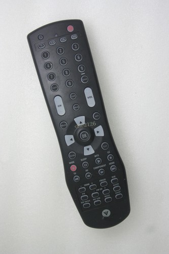Remote Control For VIZIO VP504FHDTV10A VR2 VW42L VMM26 VW37LHDTV20A ...