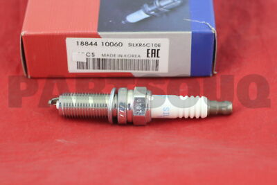 1884410060 Genuine Hyundai / KIA PLUG ASSY-SPARK | eBay