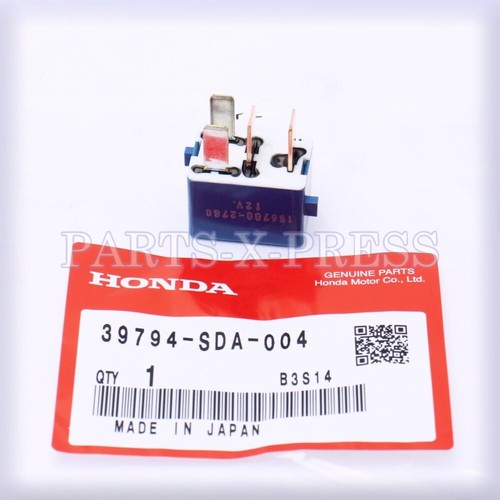 39794-SDA-004 GENUINE OEM HONDA HR-V CR-V ACURA MDX NSX FUEL PUMP RELAY ...