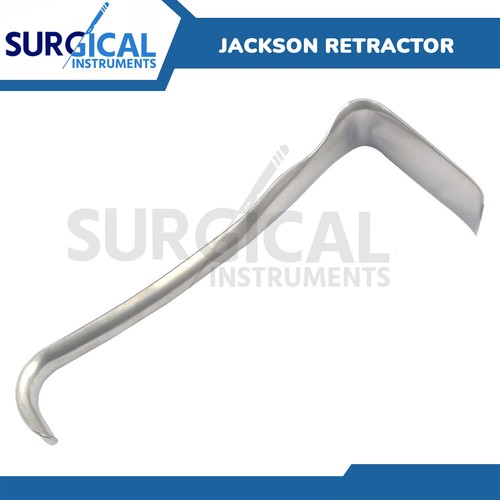 JACKSON Retractor 7" (17.8 cm) Blade 1.5" x 4" Stainless Steel German ...