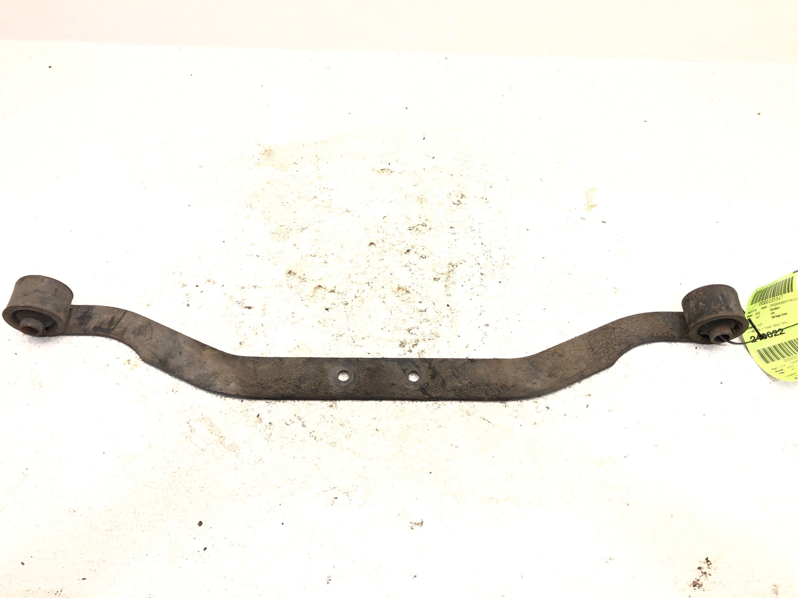 70 71 Nissan Datsun 240z Rear Differential Crossmember Spring Brace ...