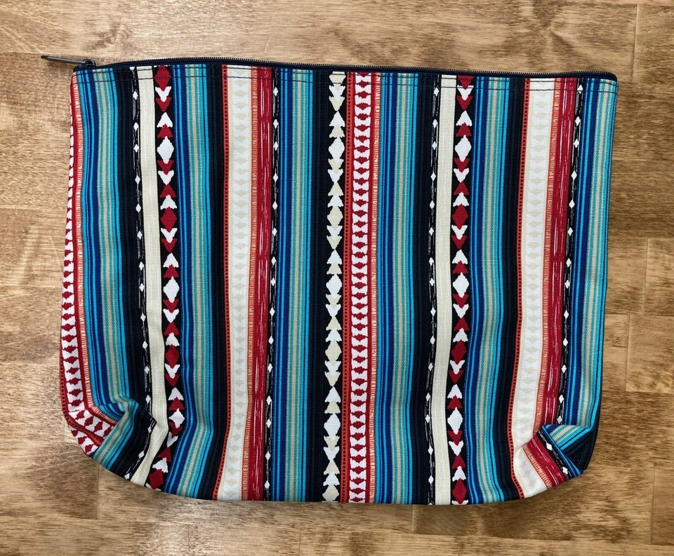 Thirty-One Large Zipper Pouch-Several Choices-NEW-SHIPPING INCLUDED | eBay
