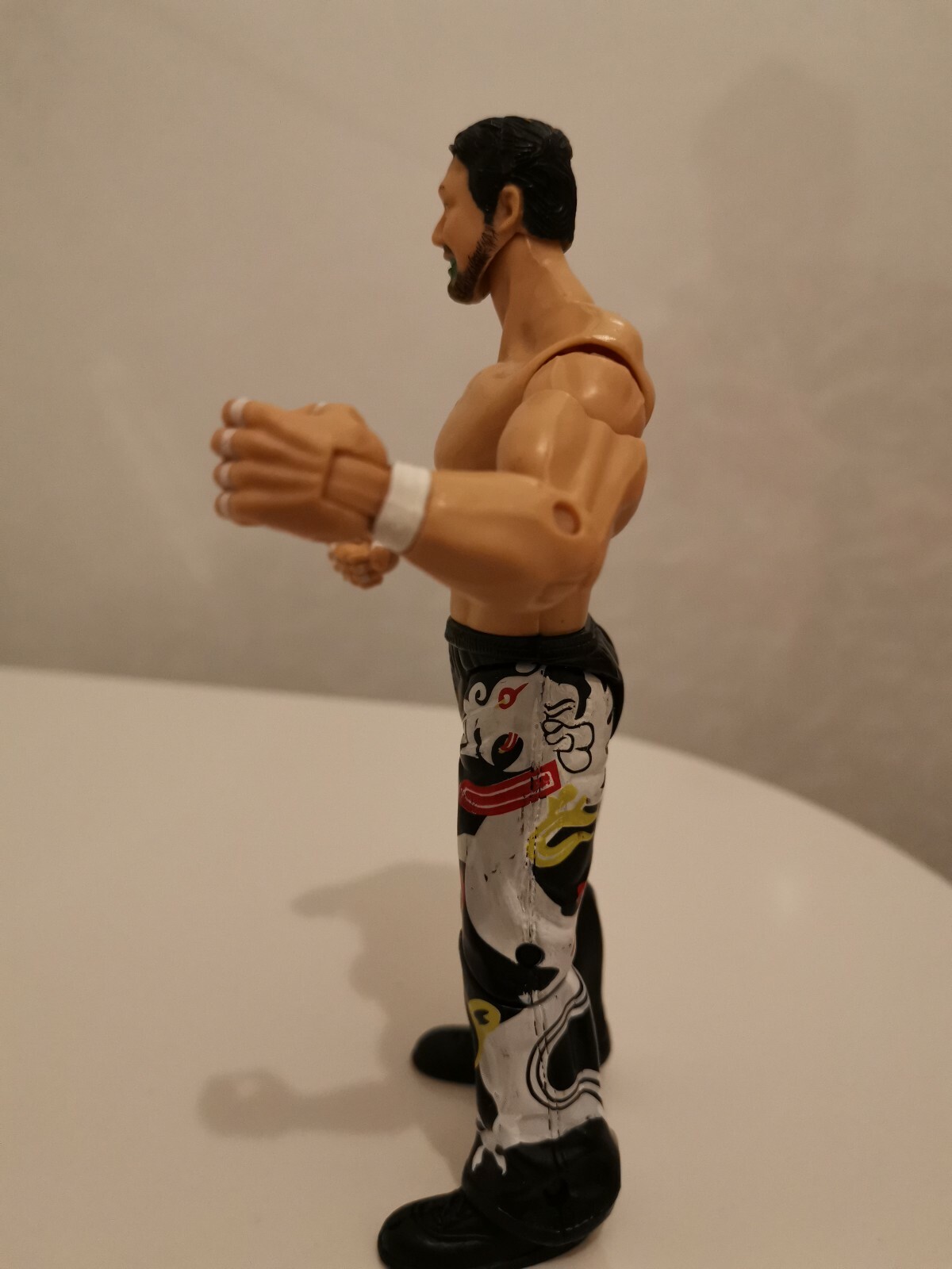 RARE WWE Tajiri Figure Jakks 2003 WWF ECW | eBay UK