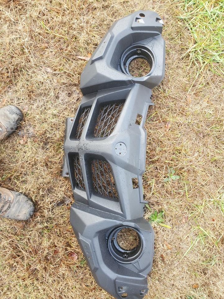 Yamaha Viking 700 EPS 16 Bumper Grill Front 1XD-F8309-00-00 32238 | eBay