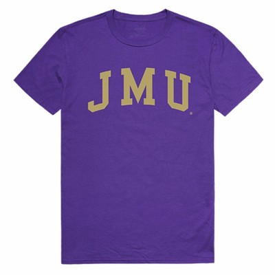 JMU James Madison University Foundation Dukes College T-Shirt | eBay