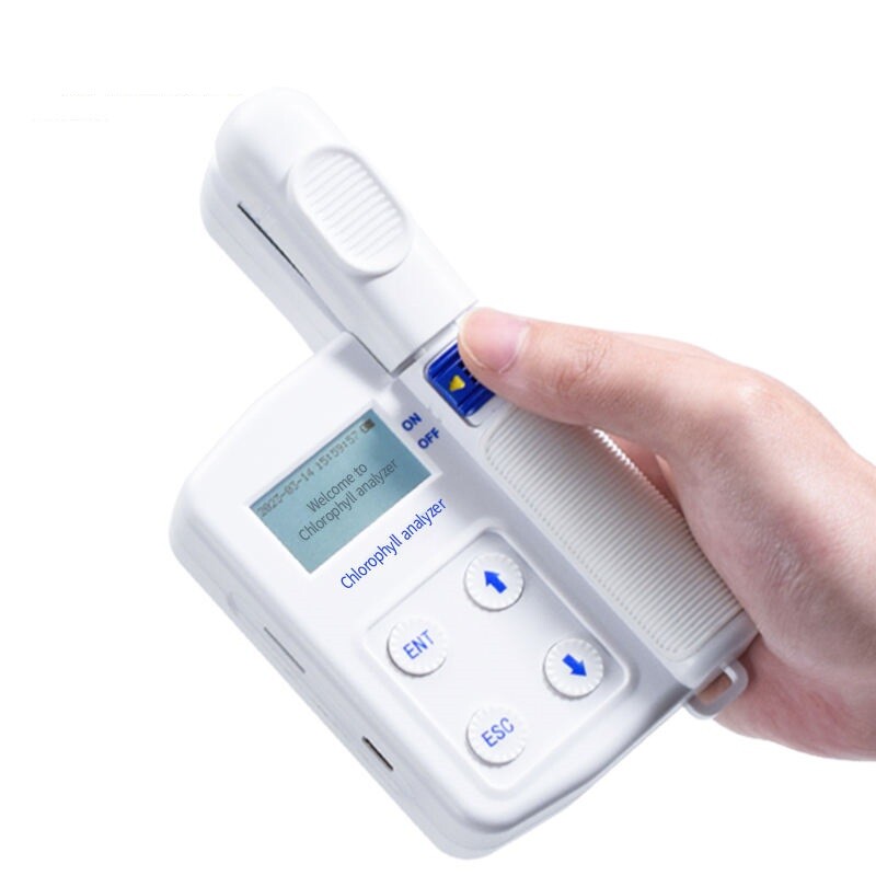 Plant Nutrition Meter Plant Leaf Nutrition Detector Chlorophyll ...