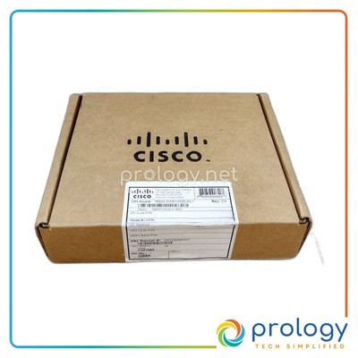 Cisco IR829-PWR125W-AC Power Adapter AC/DC for IR829 | eBay