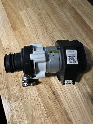 Genuine General Electric Dishwasher Wash Pump & Motor 265D1830G004 | eBay