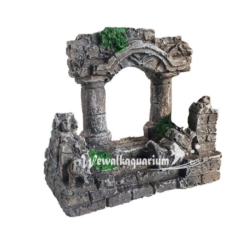 Fish Tank Decorations Ruins