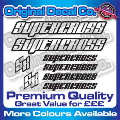 Decals, Stickers - Bmx Bike Stickers - Nelo's Cycles