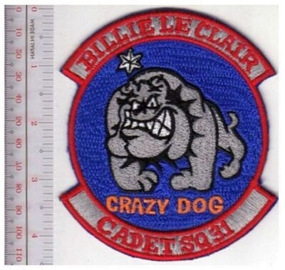 US Civil Air Patrol California Billie L. Le Clair Cadet Squadron 31 No ...