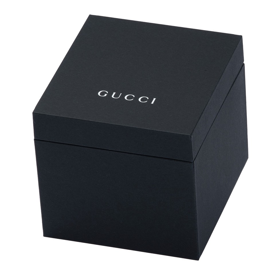 Gucci YA143403 Women's Vintage Web Transparent Cream Mother of Pearl ...