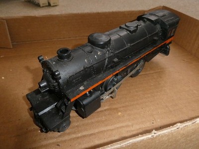 Vintage O O27 Scale Lionel Postwar 250 Steam Locomotive | eBay