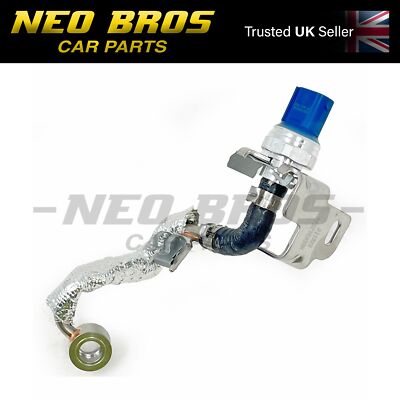 OE Exhaust Gas Pressure Sensor Pipe, Renault Master Vauxhall Movano 2.3 ...