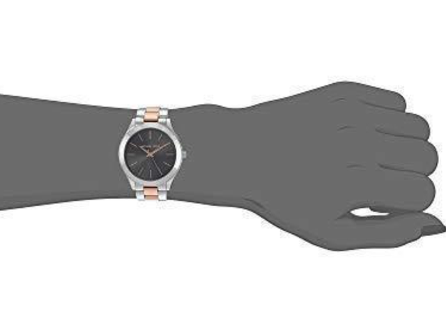 Michael Kors Slim Runway MK3713 Watch for sale online | eBay