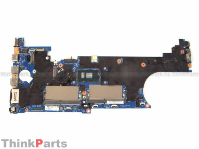 For Lenovo ThinkPad T580 intel i5-7200U Motherboard HD UMA system board ...