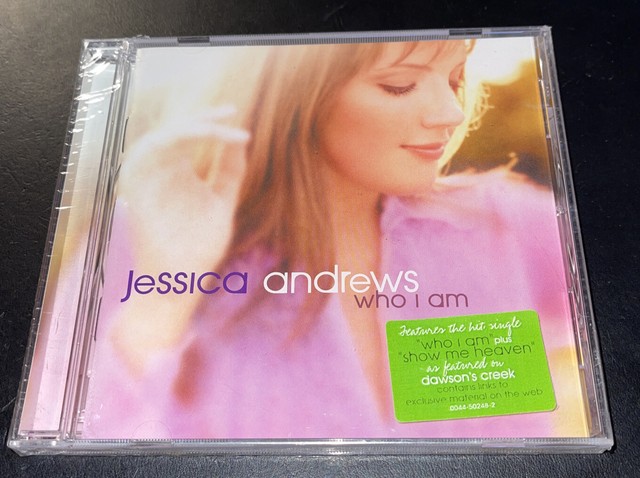 Who I Am by Jessica Andrews (CD, Feb-2001, Dreamworks SKG) for sale ...