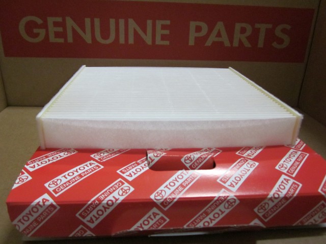 Genuine Toyota Ncp13 YARIS 2008-2014 Cabin Pollen Filter 8713906050 ...
