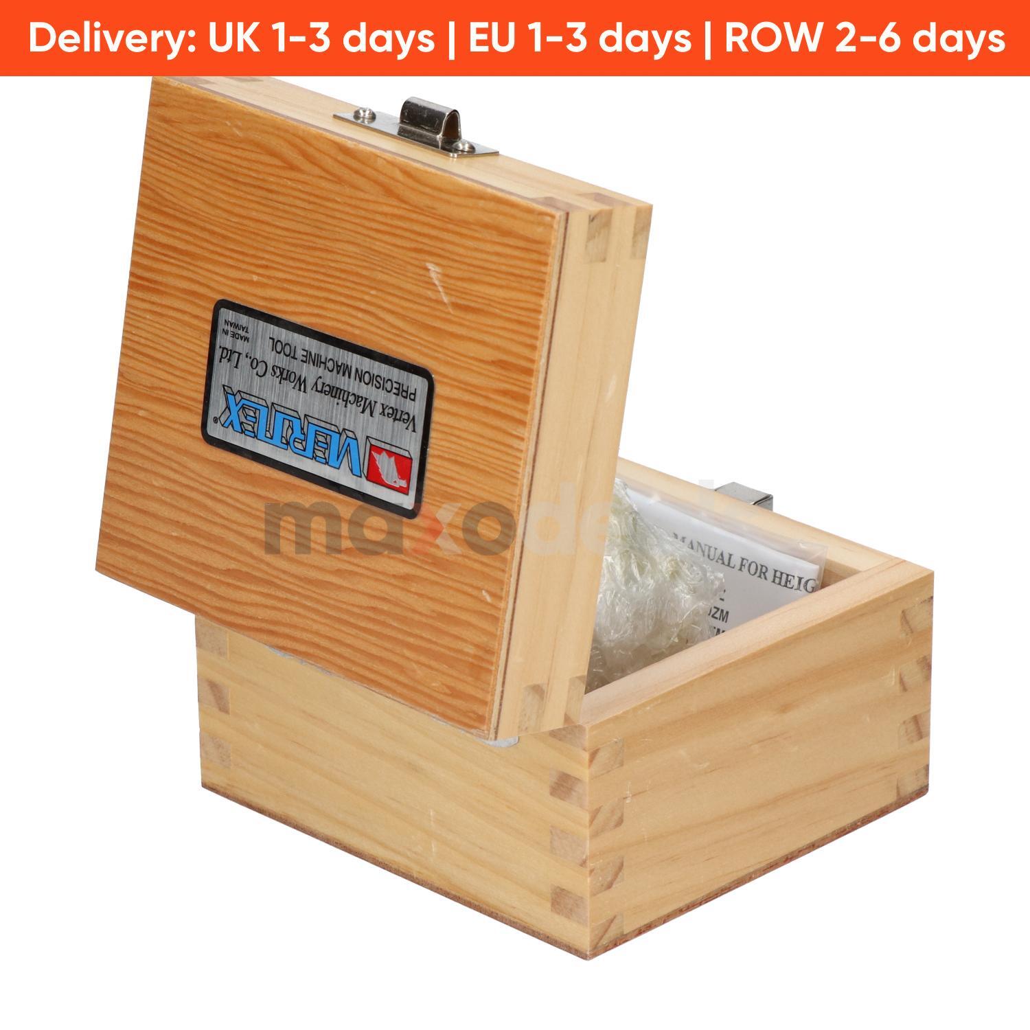 Vertex HP-50EM Electric Tool Length Setter with Magnetic Base NFP for ...