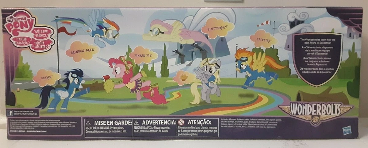 Wonderbolts Poster