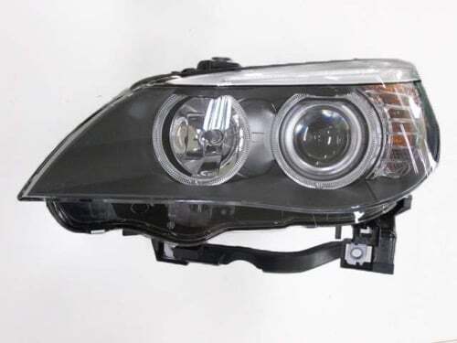 for 2008 - 2010 driver side BMW 528i xDrive Front Headlight Assembly ...