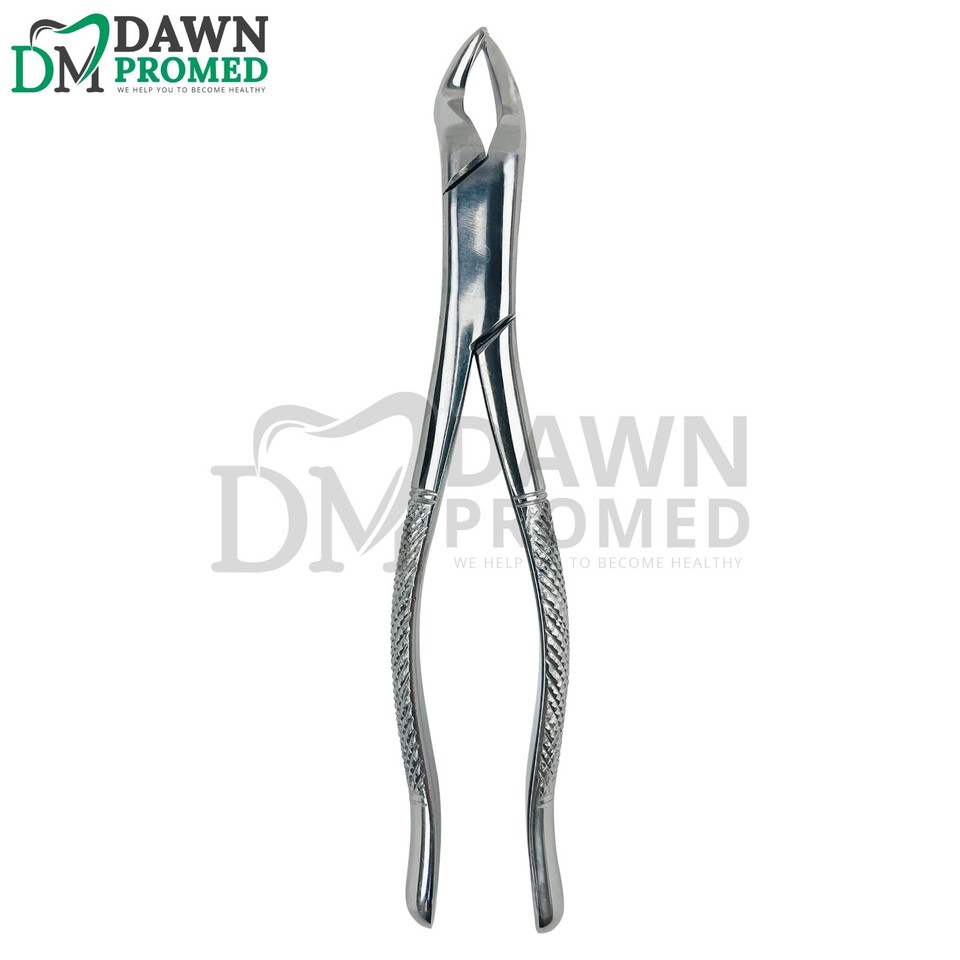 Dental Extracting Forceps 88L & 88R Molar Tooth Extraction Surgical ...