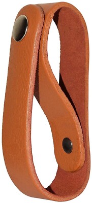 Genuine Leather Whip Holster, Handmade BullWhip Tan Holder for Horse ...