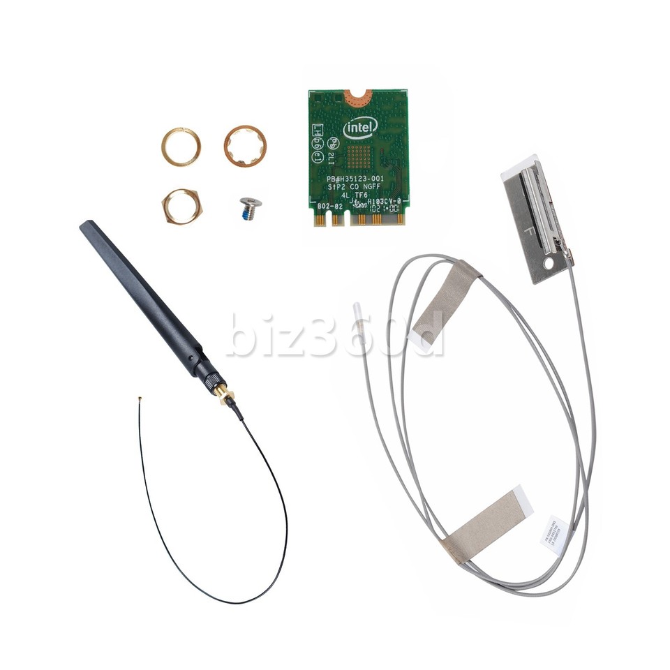 NEW For DELL Optiplex 7050 3060M 3070M 3690 Micro Bluetooth WIFI KIT ...