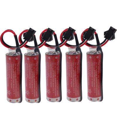 5Pcs Maxell ER6/3.6V 2000mAh battery For MATSUSHITA ROBOT OTC 5096-434 ...