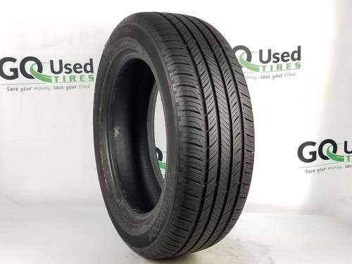 Used P225/60R18 Hankook Kinergy Gt Runflat Tires 225 60 18 104H 2256018 ...