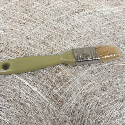 Fibreglass GRP Repair Kit. Glass Matting Resin Catalyst and Brush. 250g ...