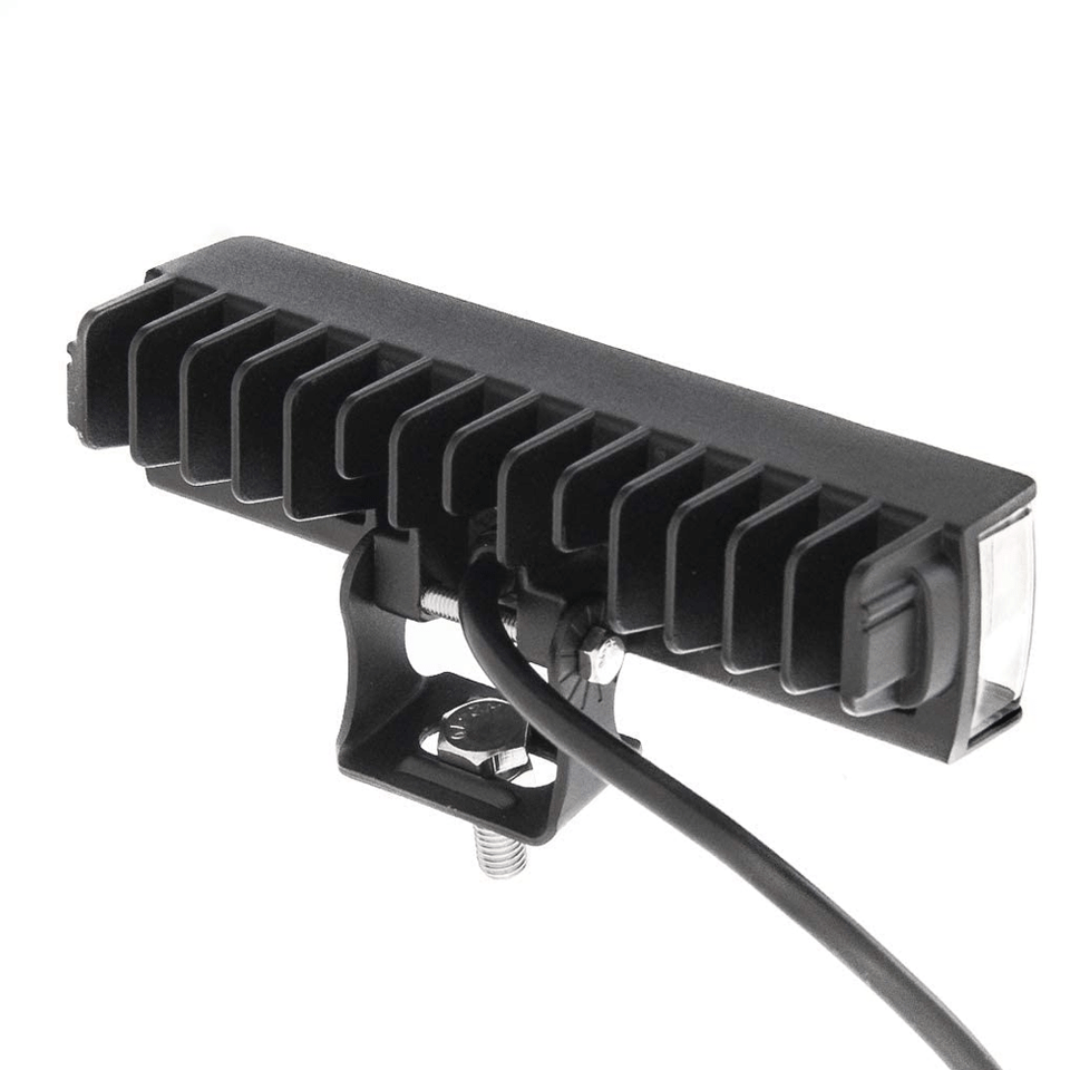 6x 6inch LED Work Light Bar Flood Fog Lamp Offroad Driving Truck SUV ...