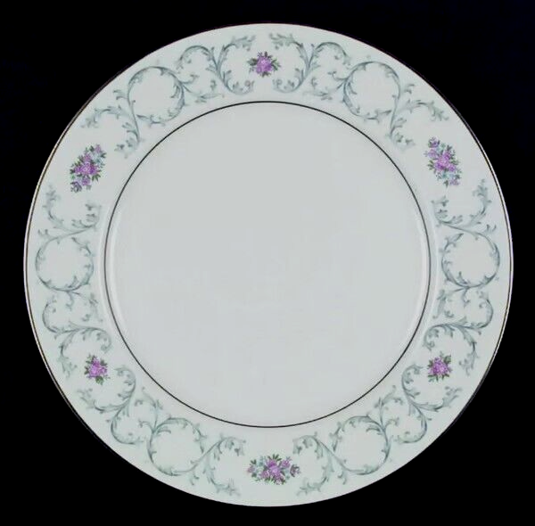 Princess Empcraft/Lady Empire USA Fine China HARMONY 10-1/4" Dinner ...
