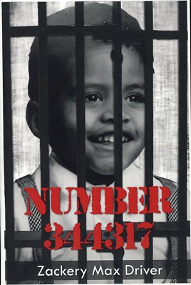 Number 344317 by Zackery Driver (2016, PB) Prison to Freedom - NEW ...