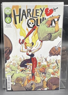 Harley Quinn #2 DC Comics First Printing | eBay