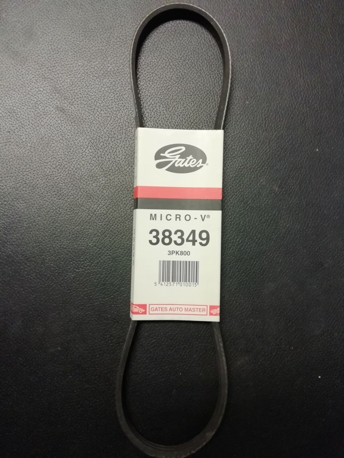 GATES 3PK800 V-Ribbed Belt for Nissan Note Micra 1.2 DIG-S Toyota ...