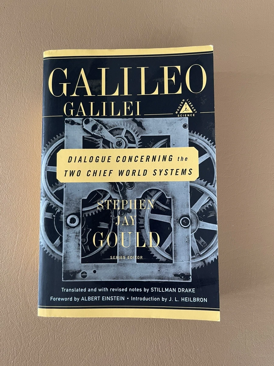 Dialogue Concerning The Two Chief World Systems