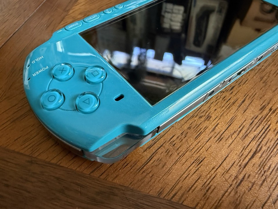 Sony PSP 3000 Console Hatsune Miku Project DIVA 2nd Ippai Pack with Box ...