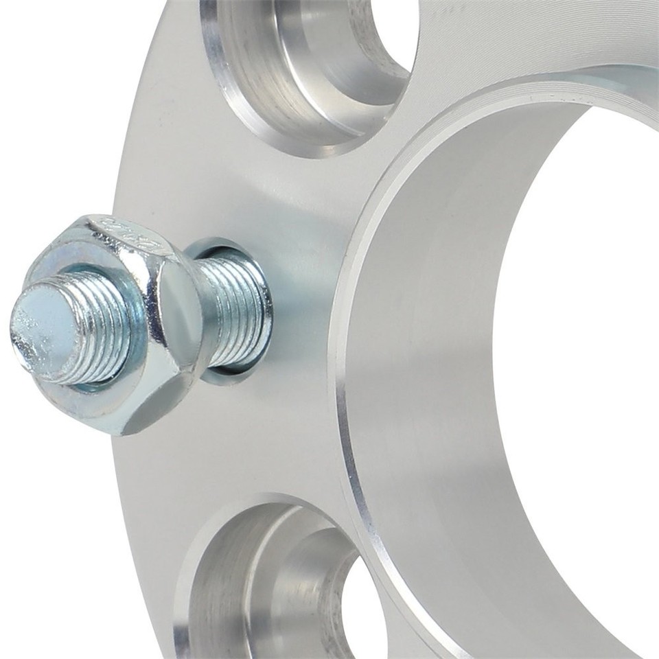 4Pcs 20mm Hub Centric Wheel Spacers 5x4.5 For Nissan 350Z 370Z For ...