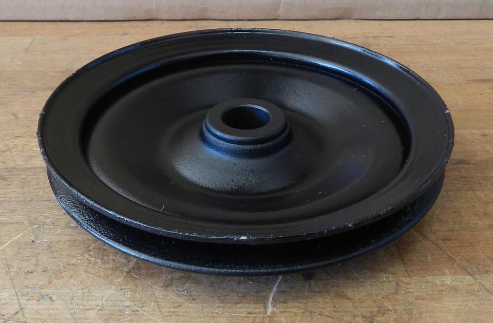 1967-70 Ford vehicles 390 428 V8 W/ A/C power steering pump pulley AF ...