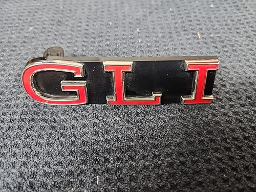 OEM 2022-2024 Volkswagen Jetta GLI Grille Emblem NEW 17A-853-679-C | eBay