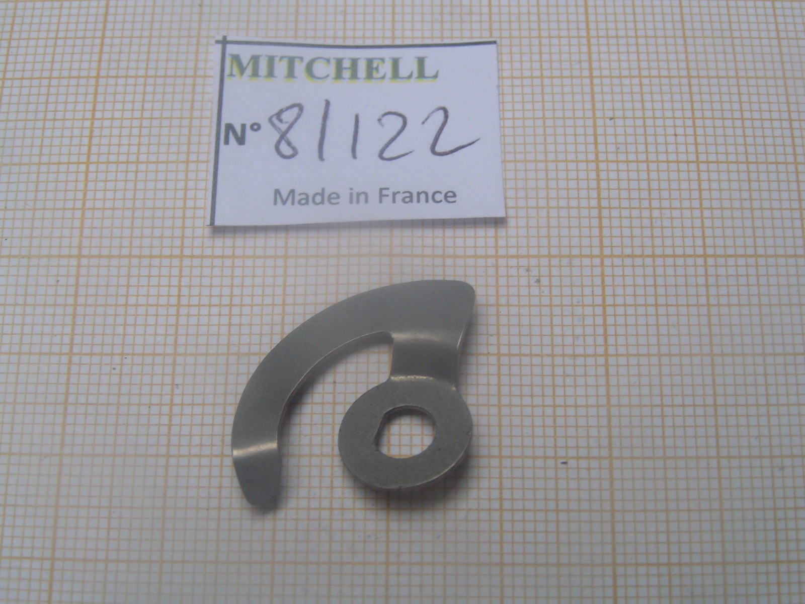 Trigger Part Mitchell 304 304S 314 340 Trip Lever Reel Part 81122 for ...