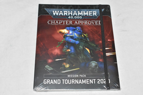 Warhammer 40k: Chapter Approved Grand Tournament 2020 (9th Edition) | eBay