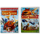 Open Season Collection Movie 1 and 2 (DVD) | eBay