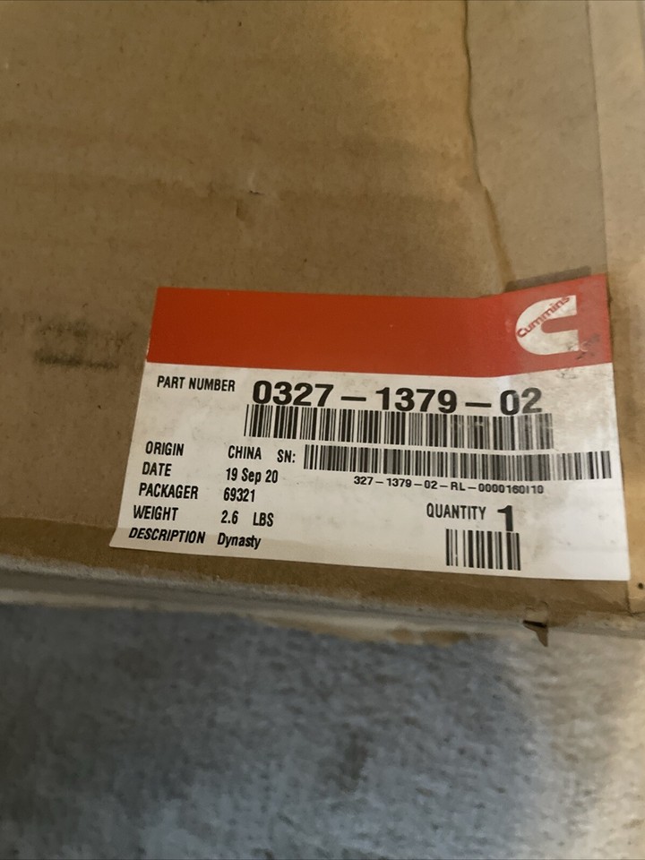 327-1379-01 Cummins Onan PCC2100 Baseboard PCB Assembly Generator ...
