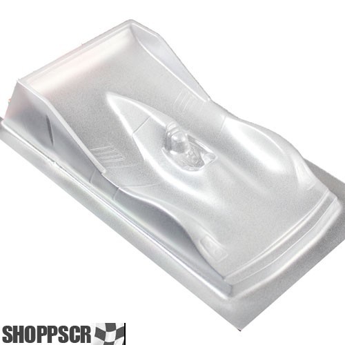 Red Fox Peugeot WR Body, .007 Clear Lexan | eBay