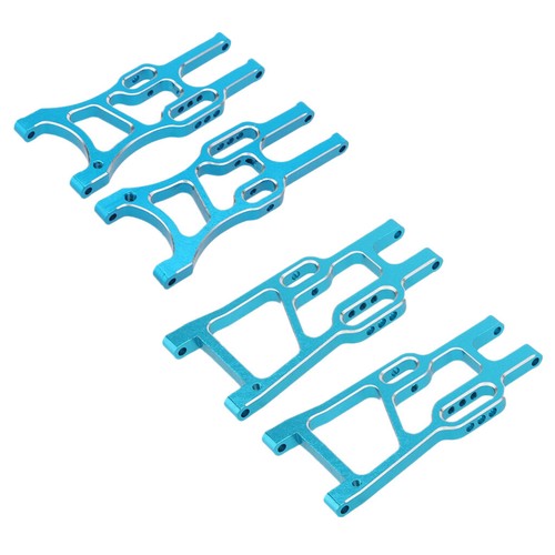 4Pcs Rear Front Suspension Arms for 1/10 RC Redcat Hsp Pro 94170 Car ...